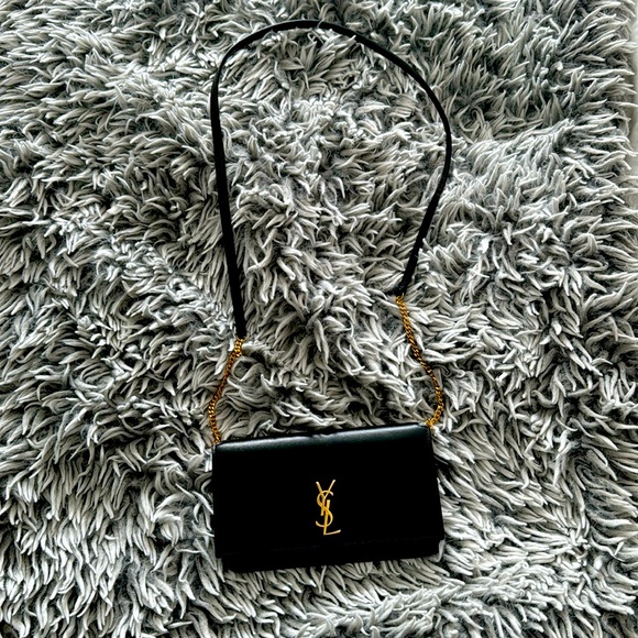 Yves Saint Laurent | Bags | Authentic Nwot Saint Laurent Ysl Phone ...